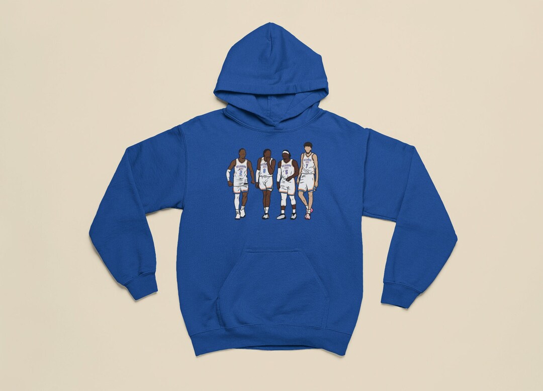 Shai J Dub Lu Dort And Chet Hoodie Etsy