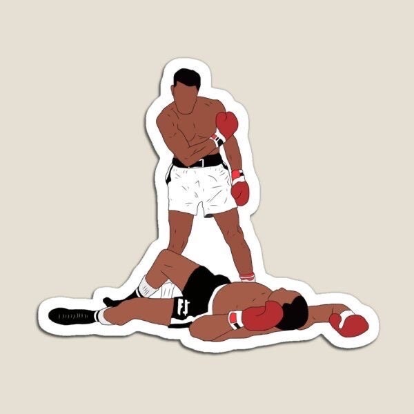 Muhammad Ali - Etsy