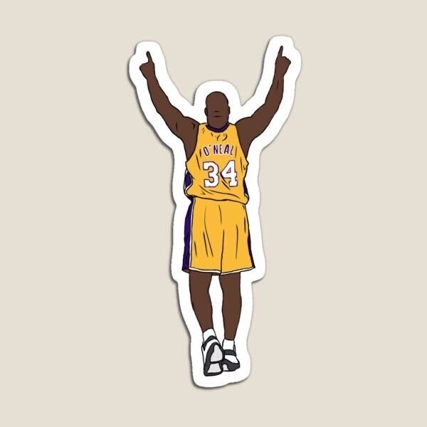 Shaq - Etsy