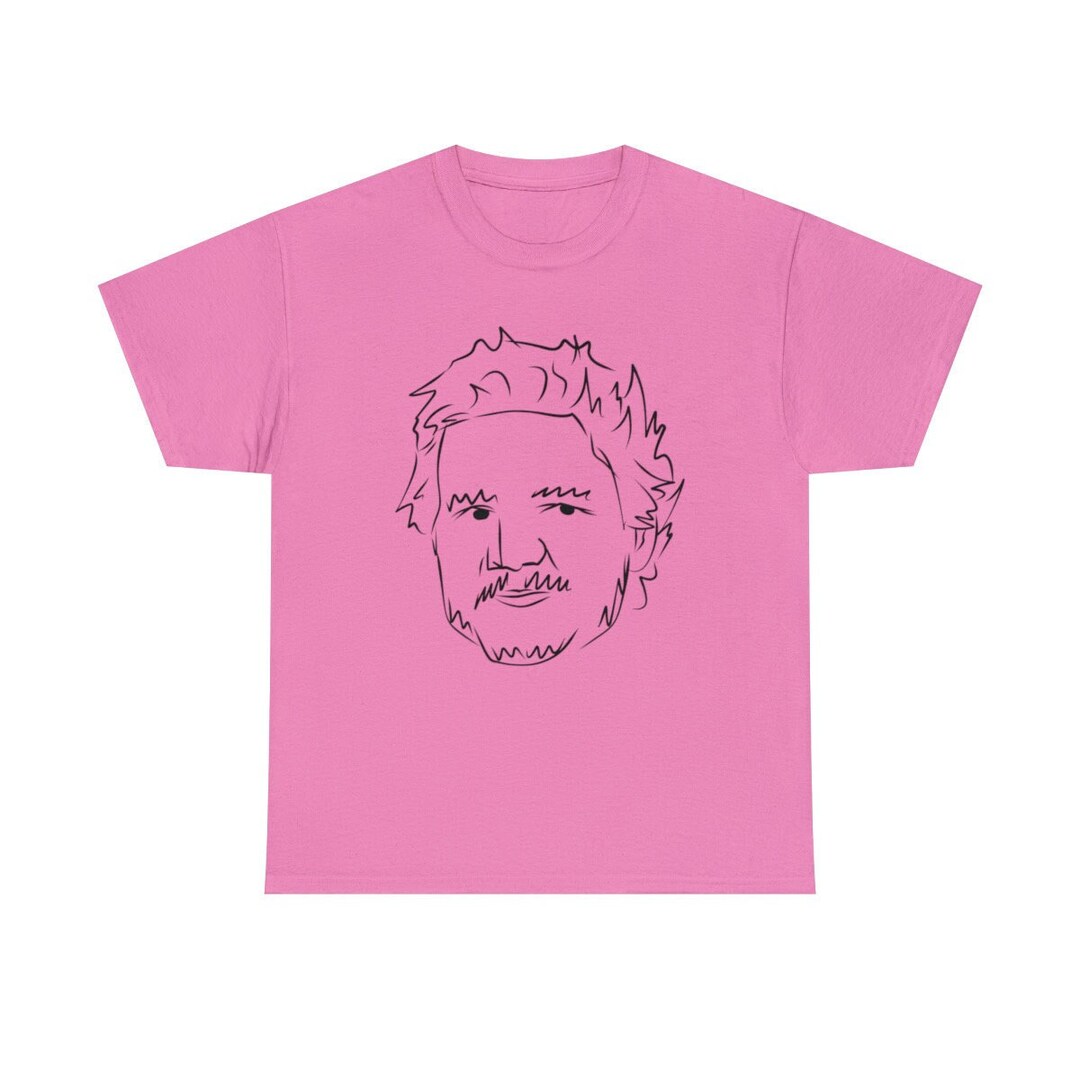 Womens Sizes Pedro Pascal Messy Sketch Cute T-shirt - Etsy