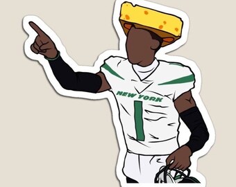 Kyrie Irving Double Middle Finger Glossy Sticker 3 Water - Etsy