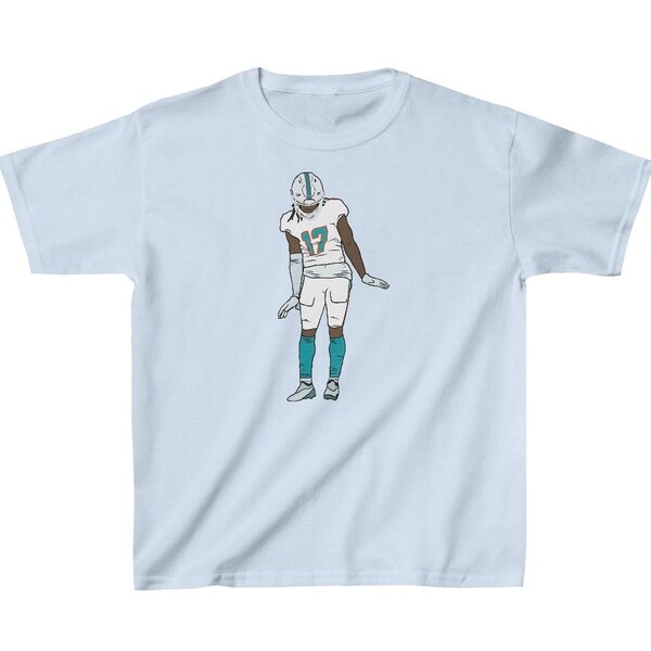 Jaylen Waddle Shirt - Etsy