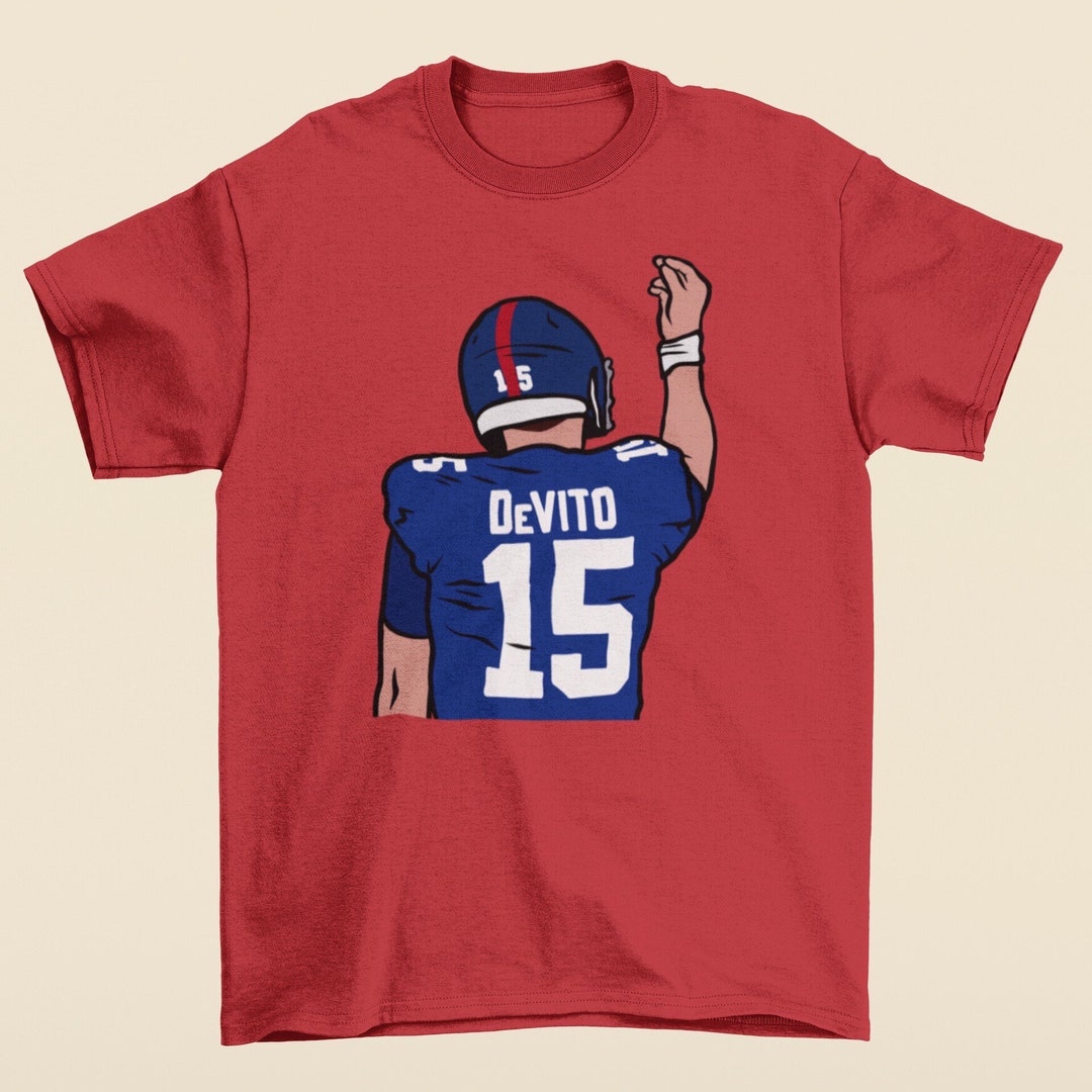 Tommy Devito Hand Gesture Celebration T-shirt - Etsy