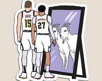 Austin Reaves 3 Point Celebration Glossy Sticker 3, Water Resistant Laptop and Phone Decal - Etsy