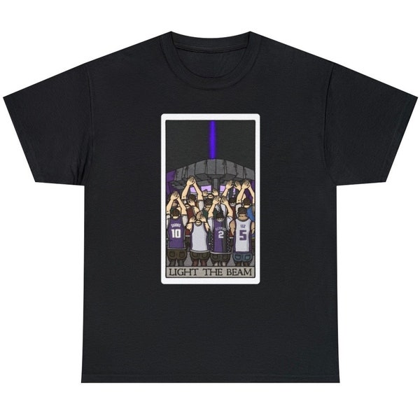Light the Beam Shirt - Etsy
