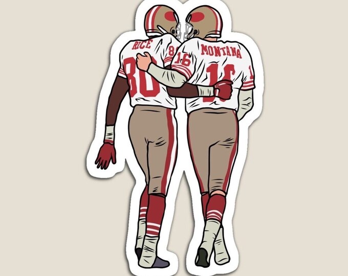 Nick Bosa qb Killa Sticker - Etsy