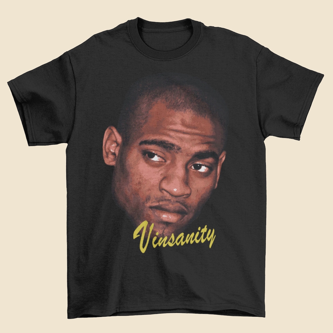 Vince Carter Vinsanity Vintage Face Bootleg Style T-shirt - Etsy