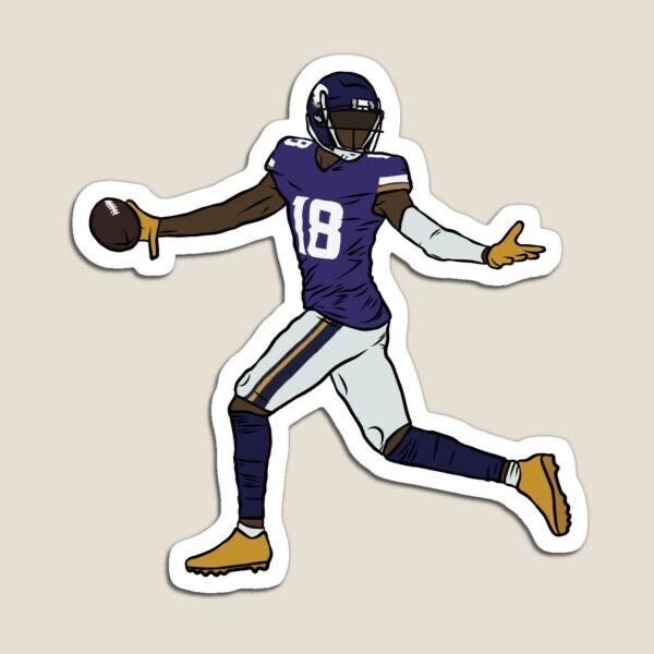 Justin Jefferson Svg - Etsy