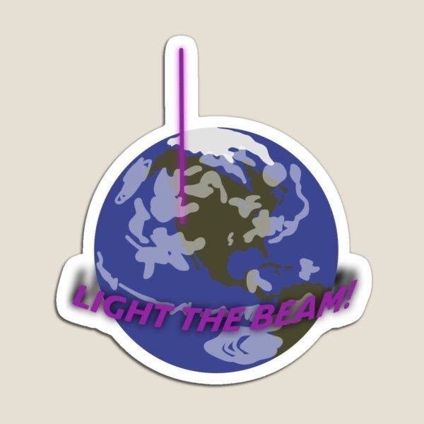 Light the Beam Kings - Etsy