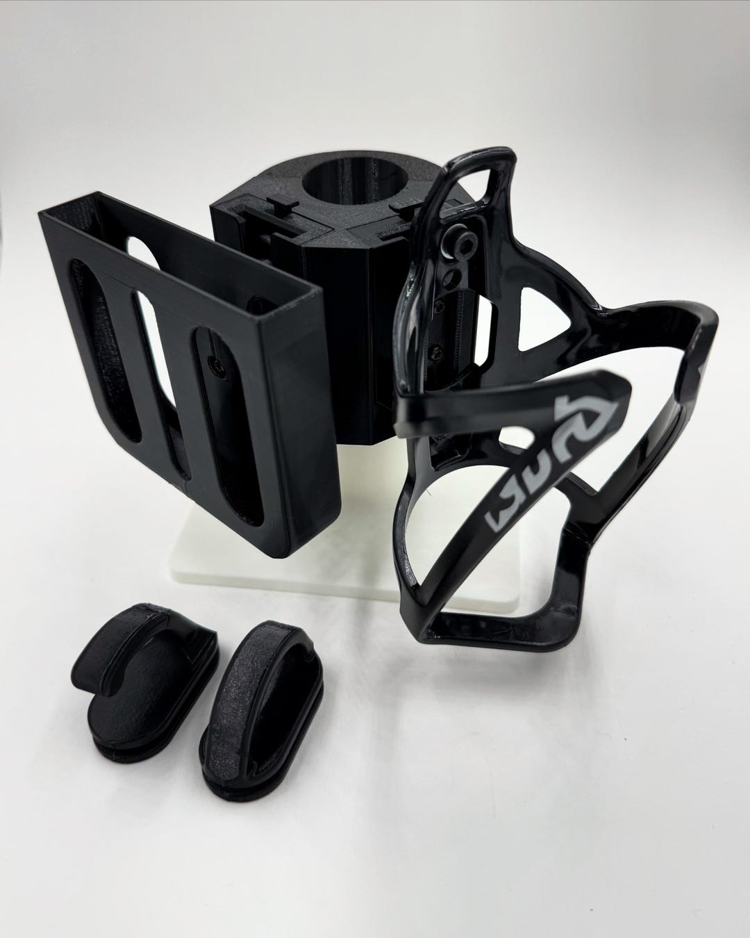 Adapt-a-mount Universal Accessory Adapter for Hiboy S2, S2 Pro Scooter ...