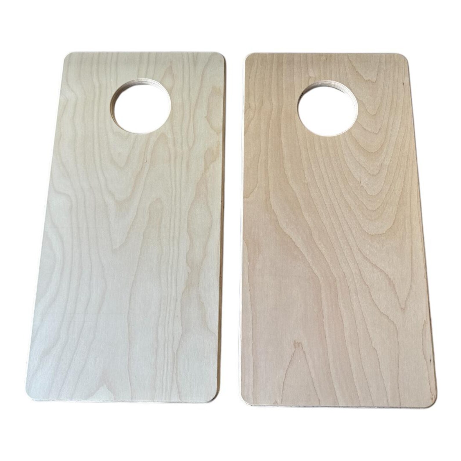 DIY - Mini 12x24 DIY Cornhole Kit - Plain (tops, Frames, Legs, & Leg ...