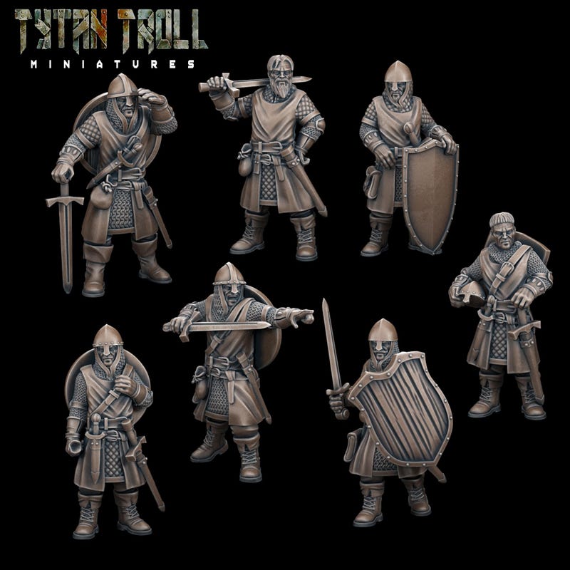 28 Mm Musket Miniatures - Etsy
