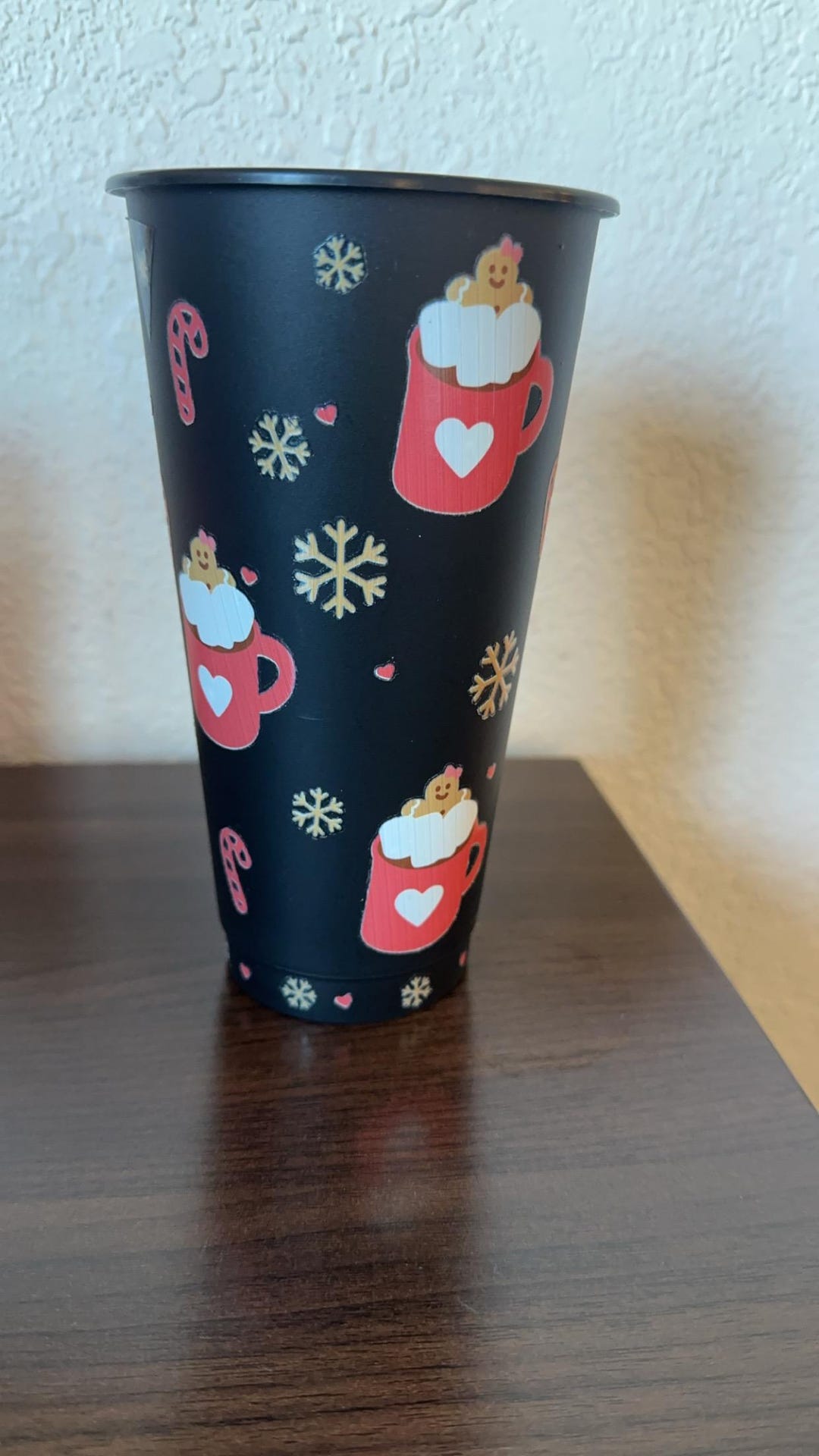 Hot Coco Plastic Cups - Etsy