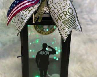 Vintage US 1952 Coleman Military Lantern Army Green - Etsy