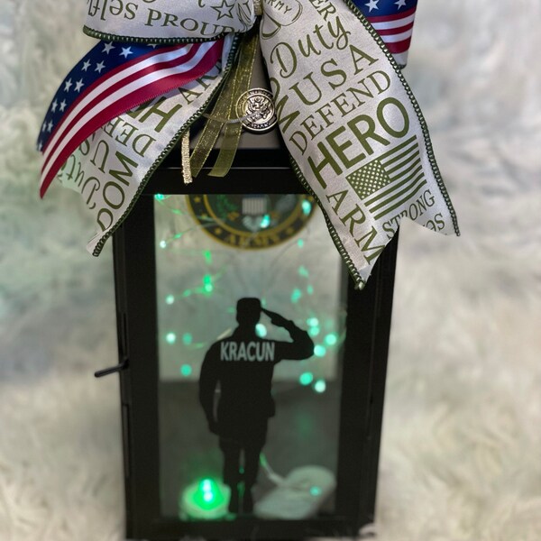 Army Forge Lanterns - Etsy