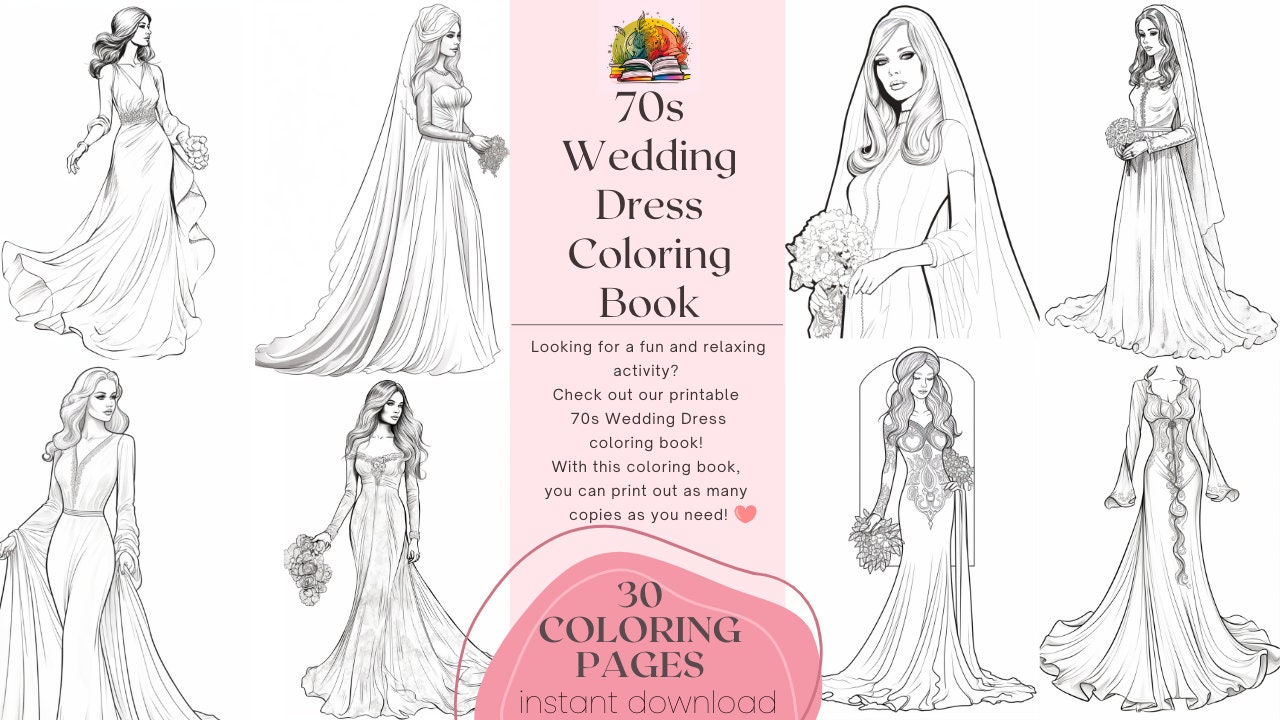 Dress Coloring Pages To Print