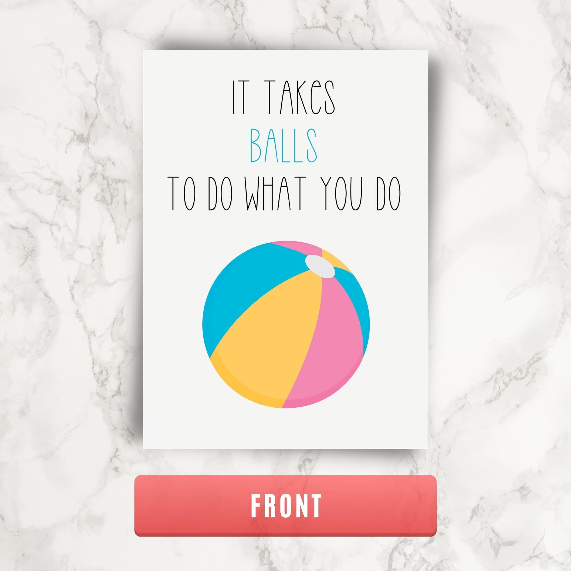 Printable Vasectomy Card Funny Card for Husband Congrats on - Etsy