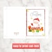 Digital Christmas Card Bundle, Printable Holiday Cards, Digital ...