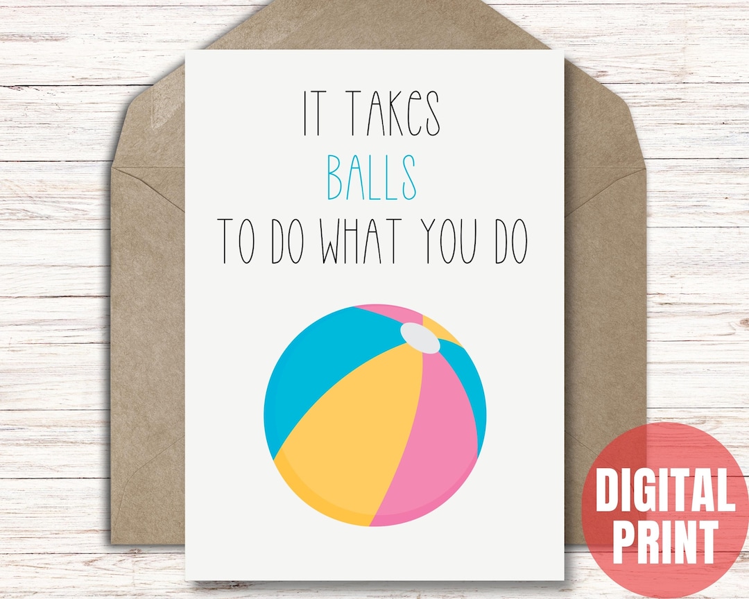 Printable Vasectomy Card, Funny Card for Husband, Congrats on Your ...