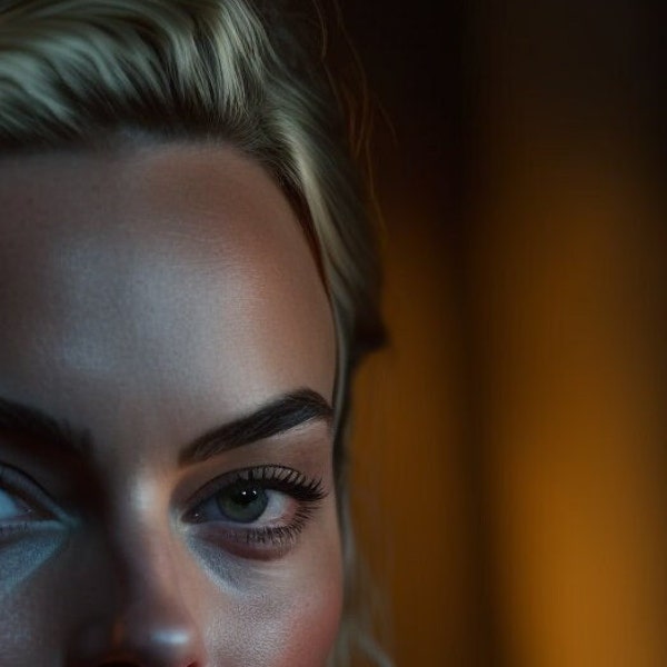 Ai Margot Robbie - Etsy