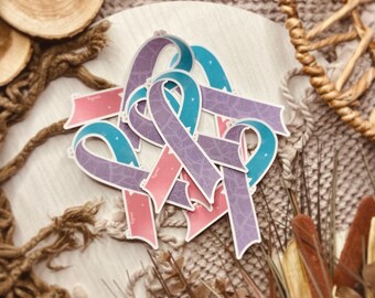 Thyroid Sticker Funny Thyroid Cancer Sticker Thyroid - Etsy