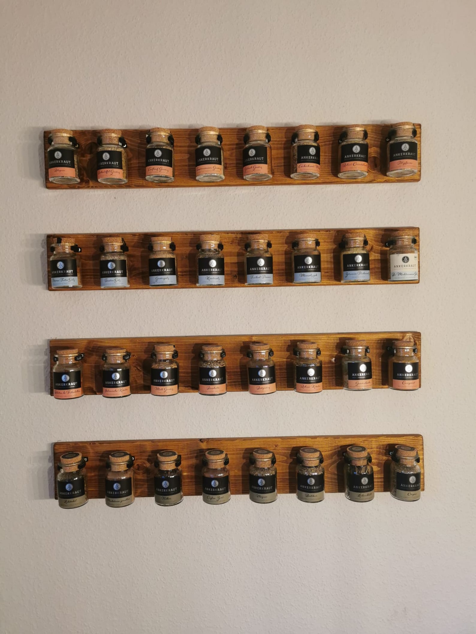 Spice Holder, 3d Printed Spice Organizer, 3d Print Spice Jar Rack ...