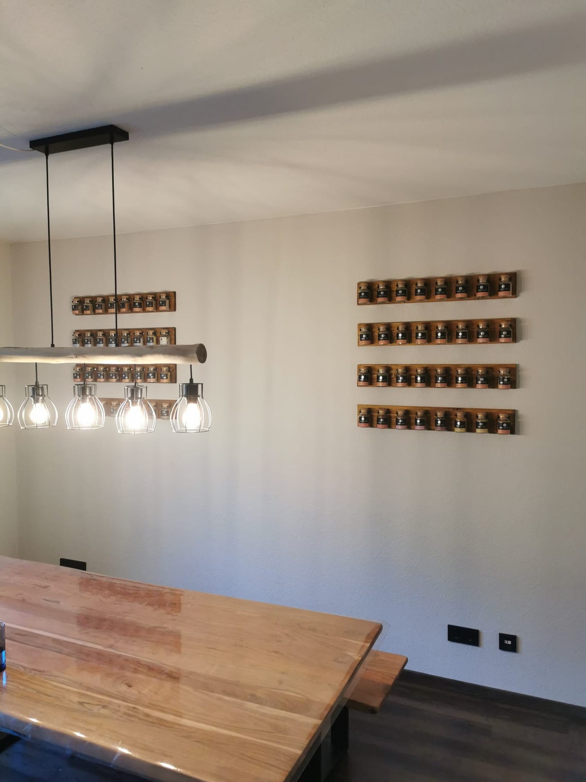 Spice Holder, 3d Printed Spice Organizer, 3d Print Spice Jar Rack ...