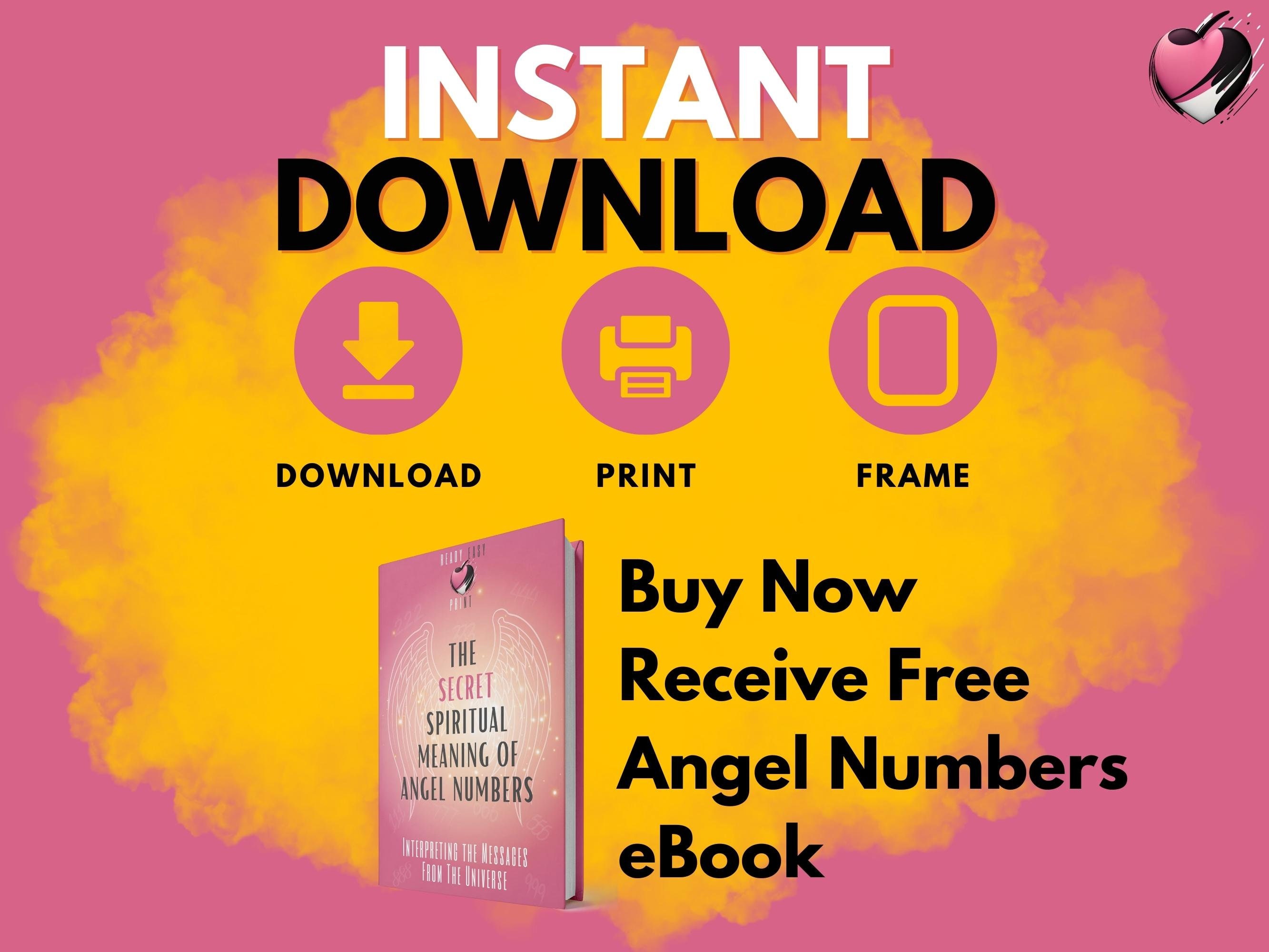 Angel Numbers, 777, Aura Poster, Aura Print, Aura Angel Number Posters ...