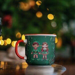 Elf SVG Add Your Own Photo Christmas, Elf PNG Face Blank, Elf Yourself ...