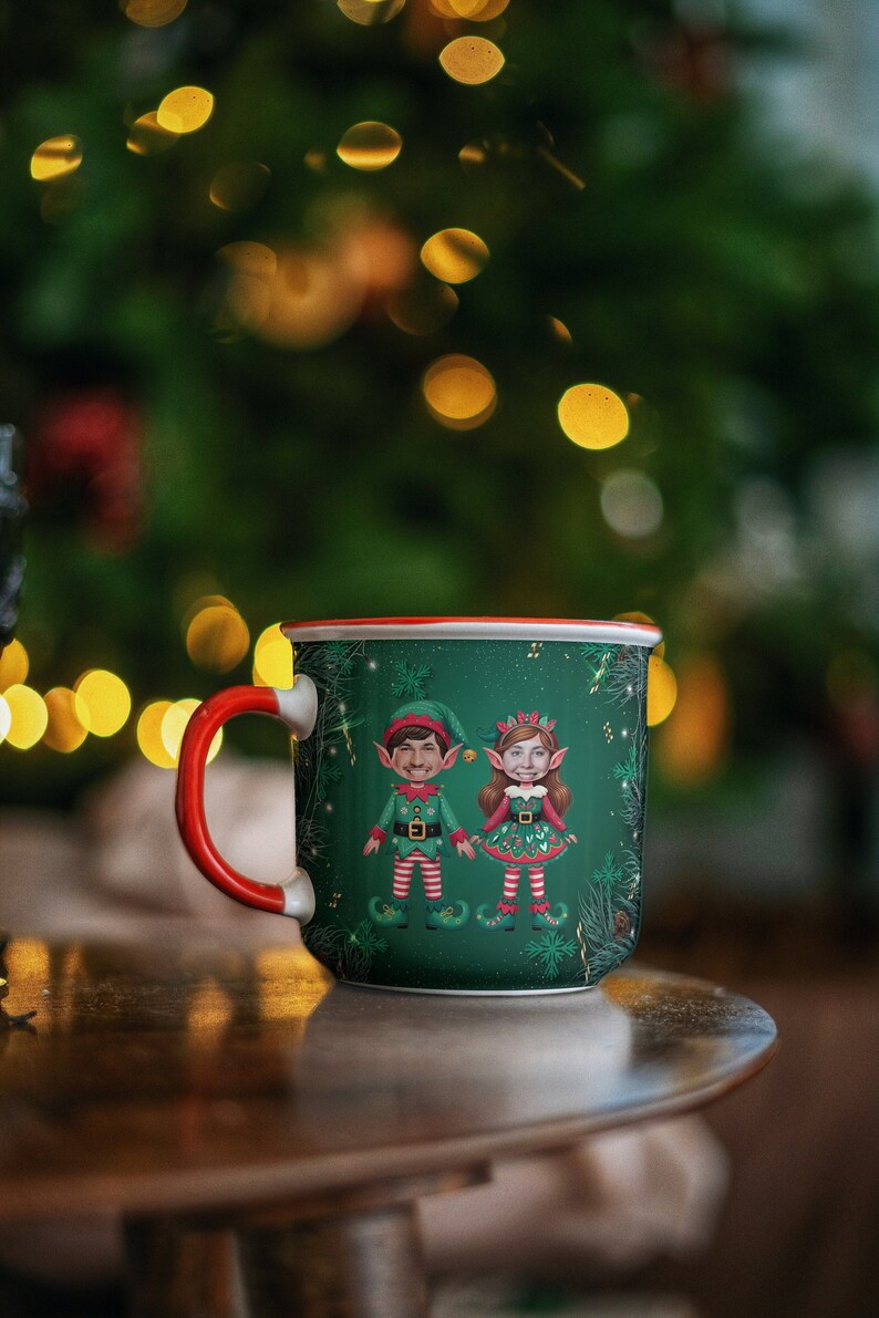 Elf SVG Add Your Own Photo Christmas, Elf PNG Face Blank, Elf Yourself ...