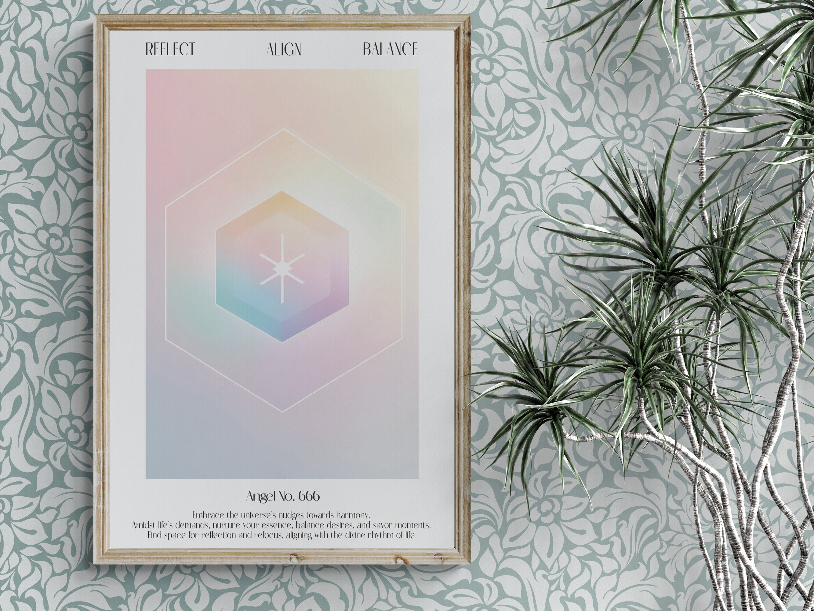 Angel Numbers Set of 3, Aura Poster, Aura Print, Aura Angel Number ...