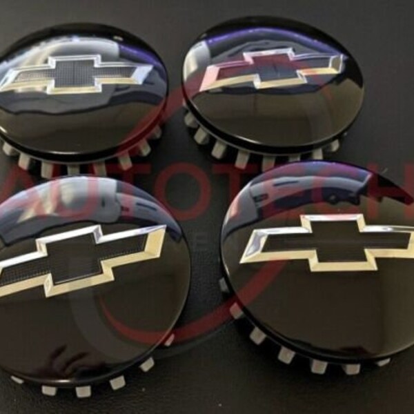 Chevy Silverado Wheel Caps - Etsy