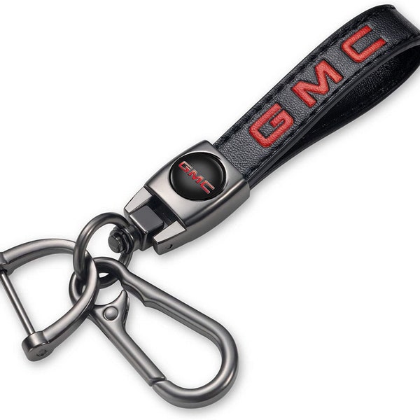 Gmc Keychain - Etsy