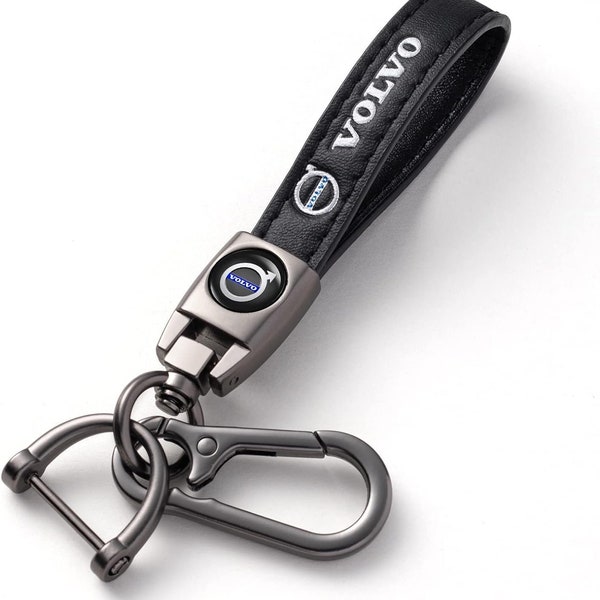Volvo Key Ring - Etsy