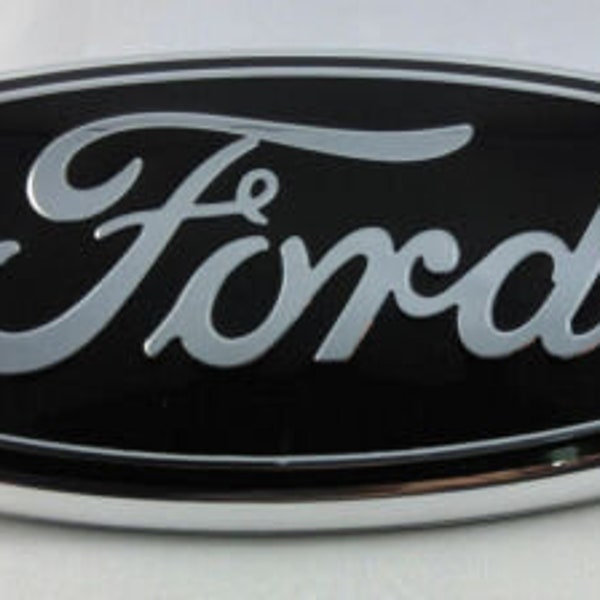 Ford F150 2005 Emblem - Etsy