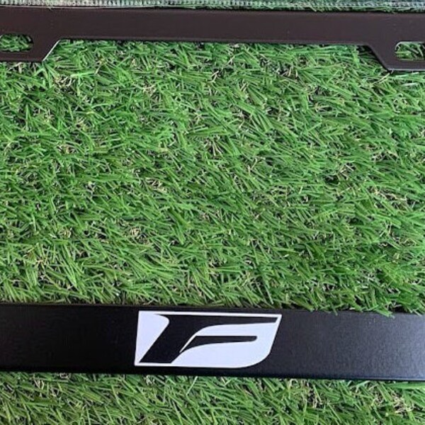 Lexus Logo License Plate - Etsy