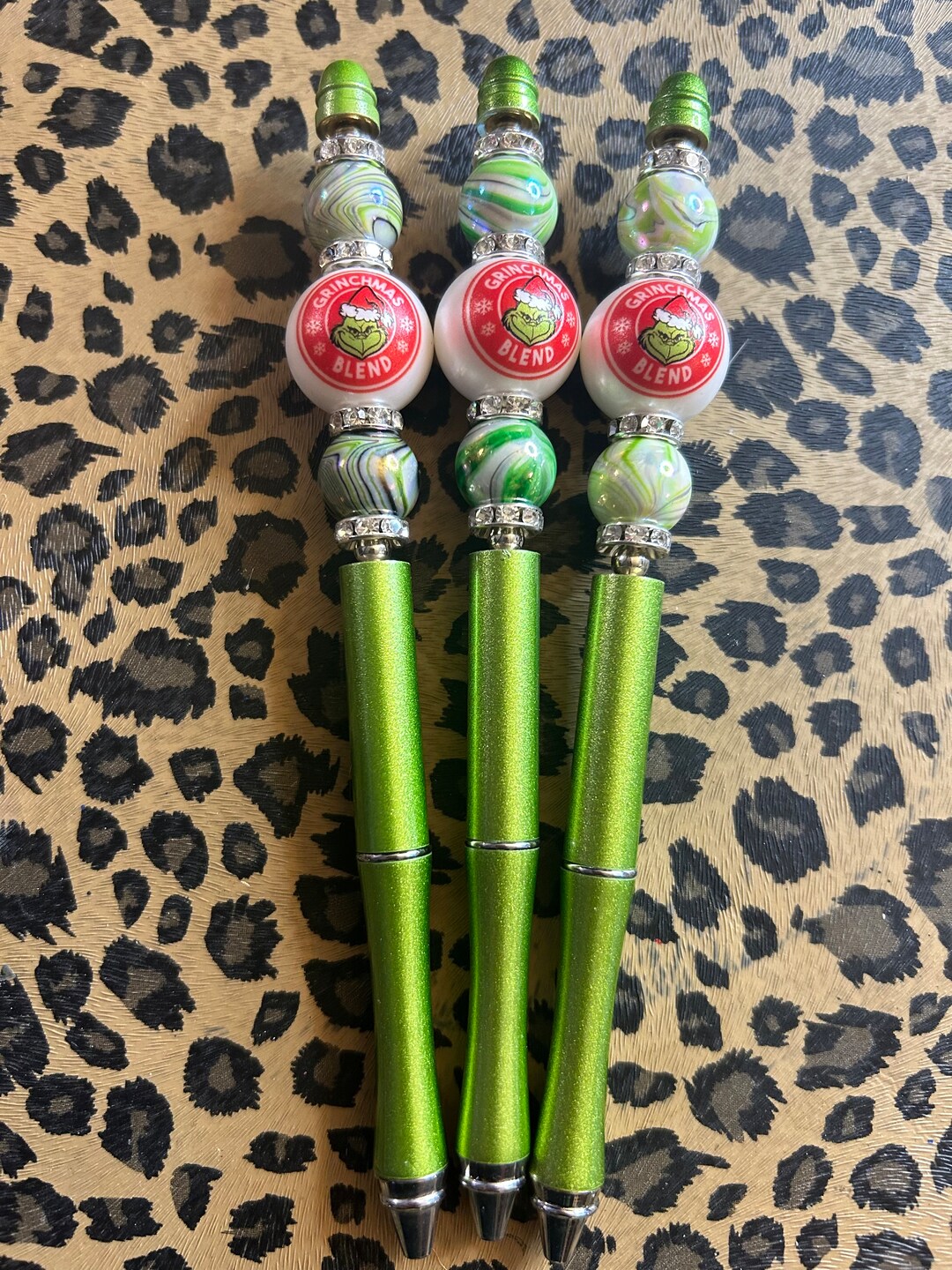 Grinch Blend Pen - Etsy