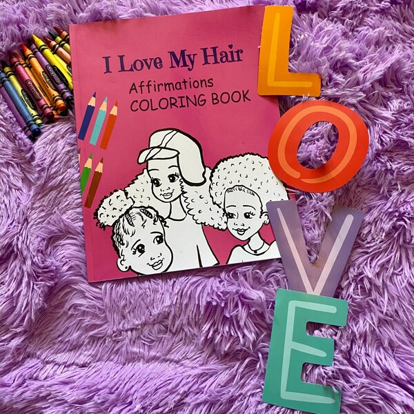 But My Hair Is - Etsy