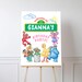 EDITABLE Sesame Street Welcome Sign, Printable Template, Sesame Street ...