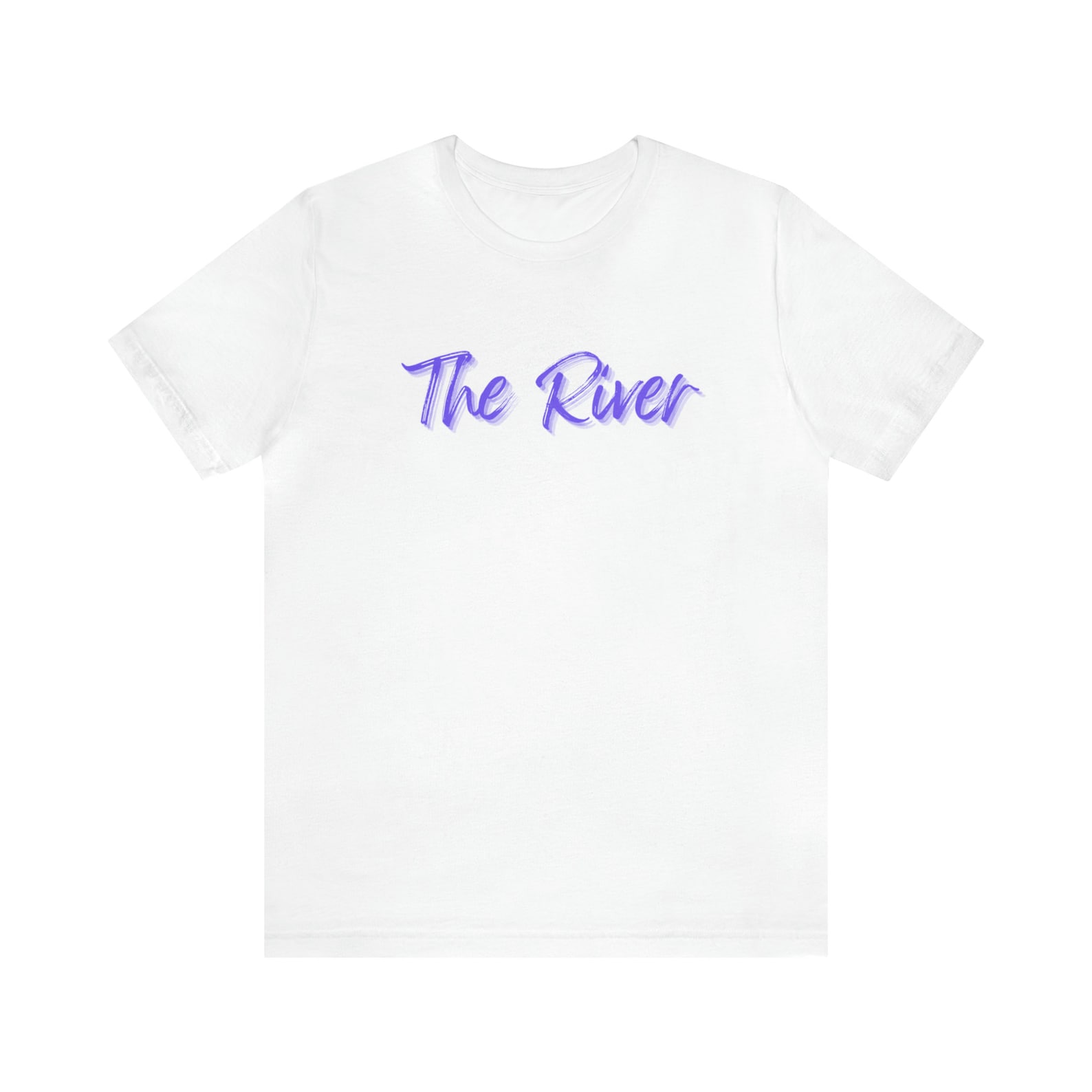 The River Tee Shirt Full Chest Logo, River Cottage Camp Shirt, River ...