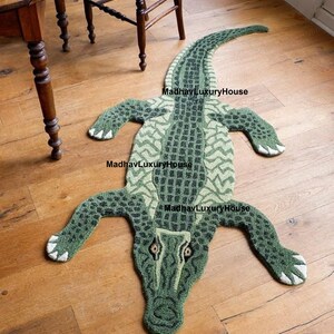 Custom Wild Animal Tufted Rugs ,handmade Rug,tufting Carpet,area Rug ...