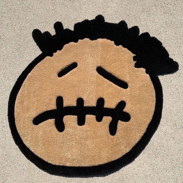 Travis Scott Rug - Etsy