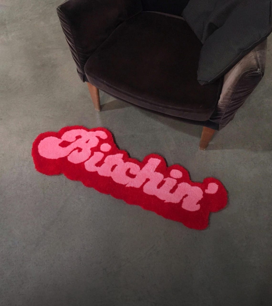 Custom Personalize Tufting Rug Your Design and Color - Etsy