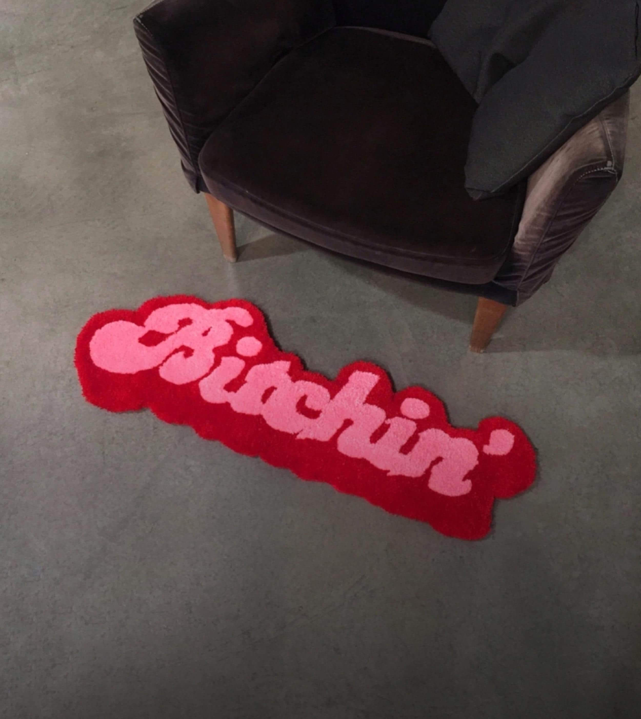 Custom Personalize Tufting Rug Your Design and Color - Etsy