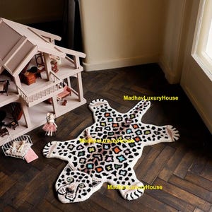 Custom Wild Animal Tufted Rugs ,handmade Rug,tufting Carpet,area Rug ...