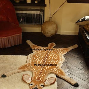 Custom Wild Animal Tufted Rugs ,handmade Rug,tufting Carpet,area Rug ...