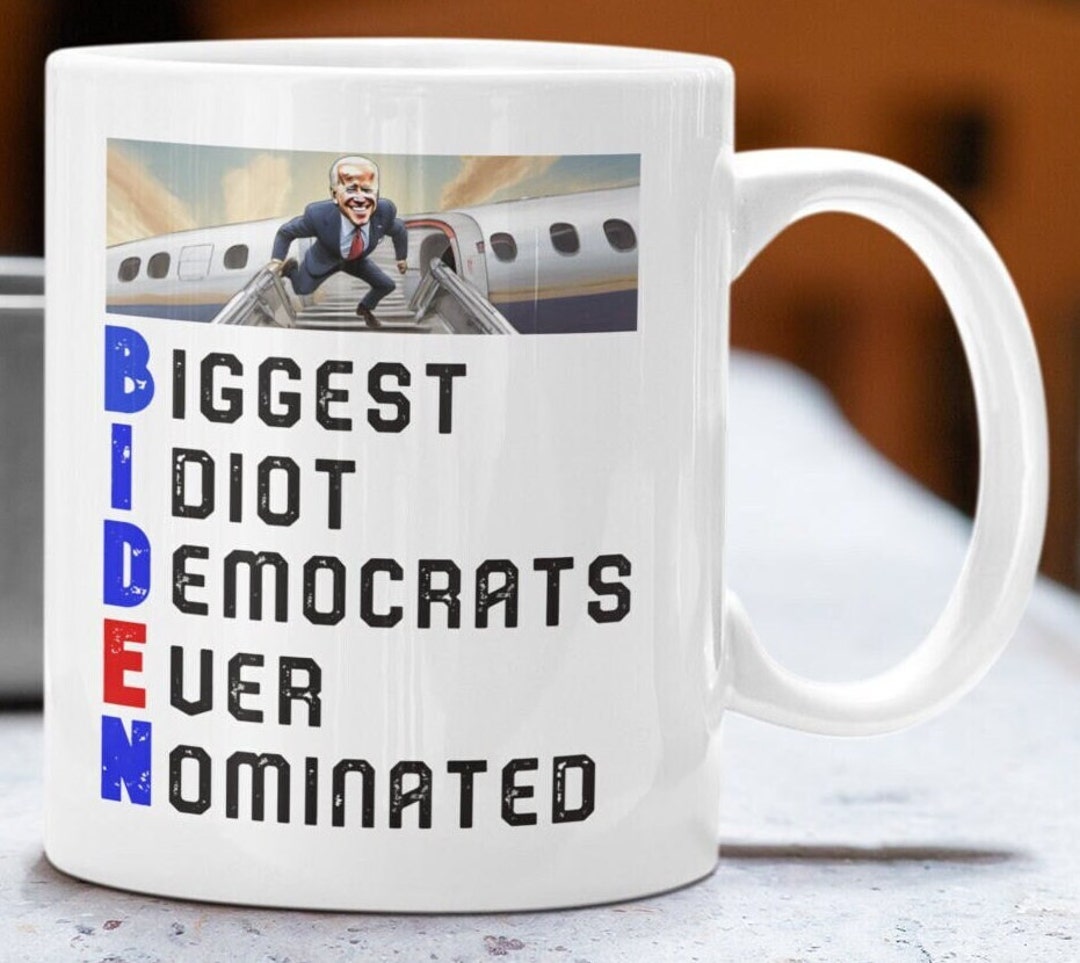 Funny Republican Coffee Mug: Political Humor Gift - Etsy