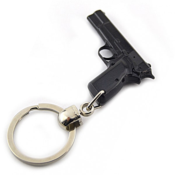 Mini Glock Keychain - Etsy