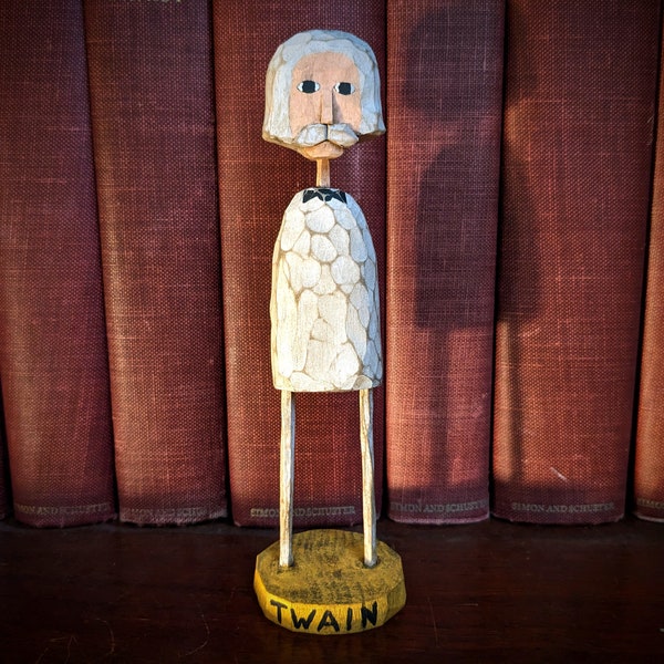 Mark Twain - Etsy