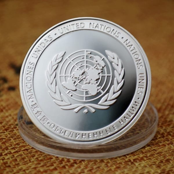 United Nations - Etsy